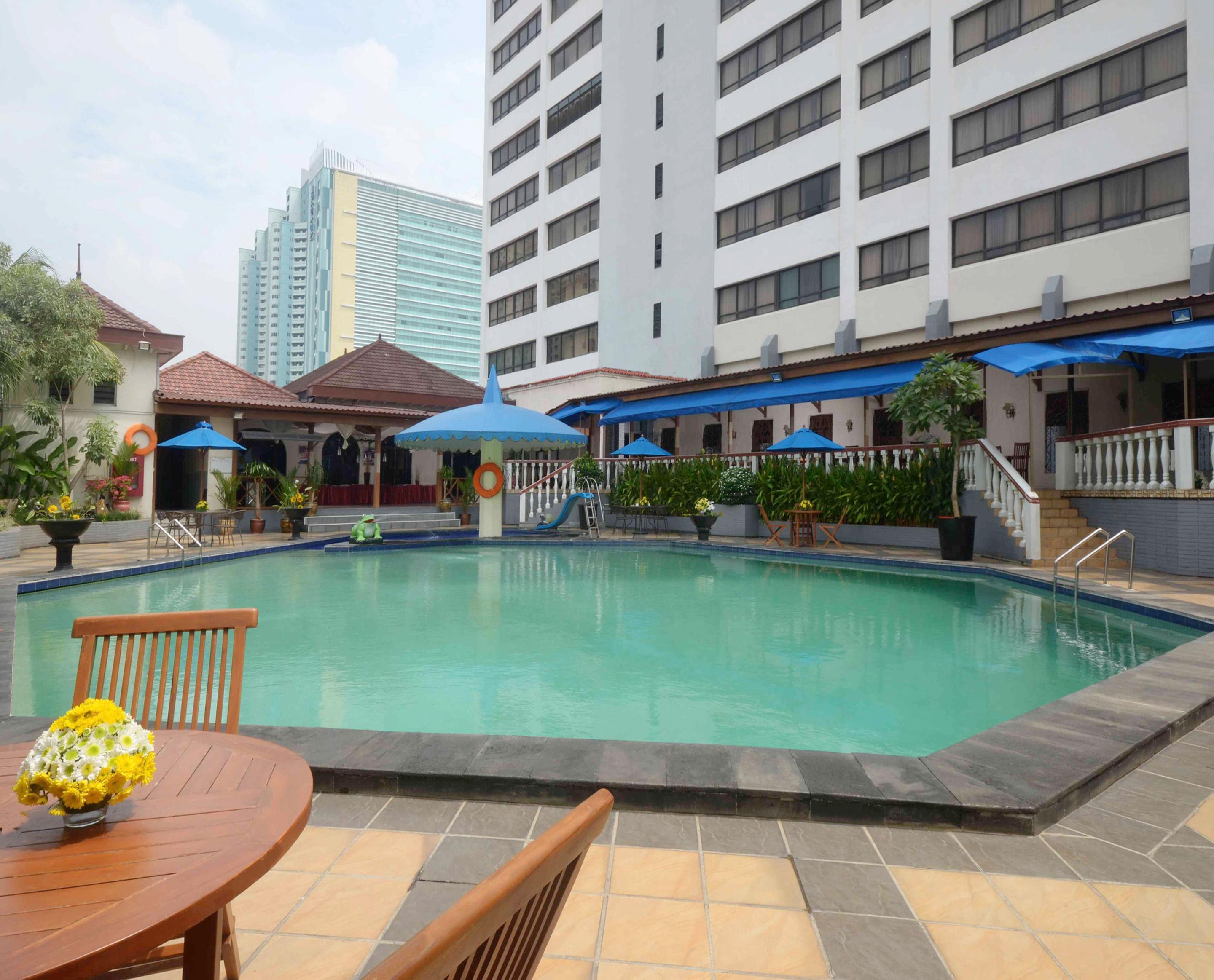 JAYAKARTA HOTEL JAKARTA